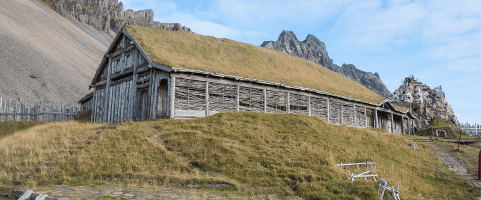 The Viking Longhouse - Asgard Alaska