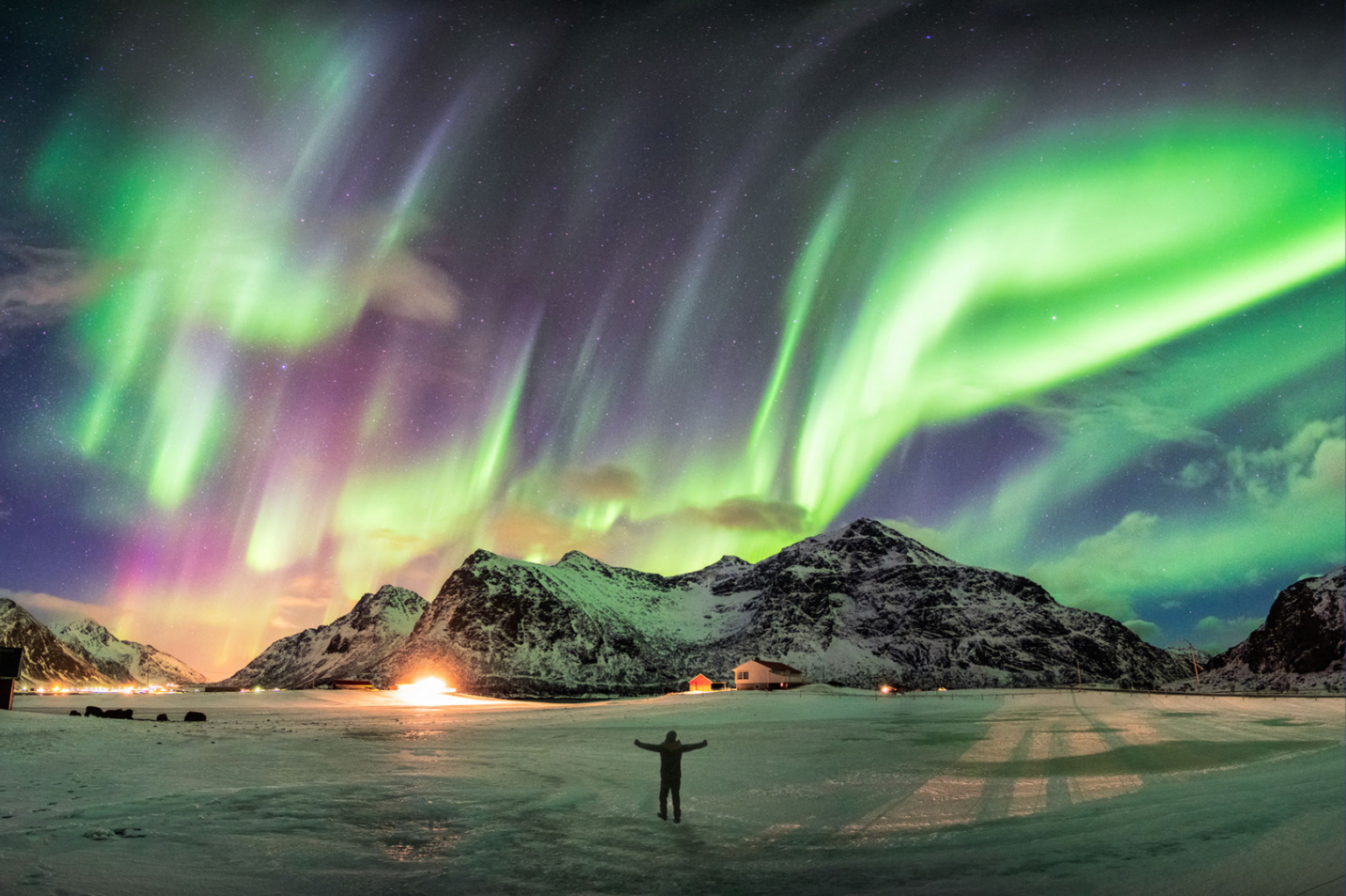Norse Mythology Behind the Northern Lights - Asgard Alaska