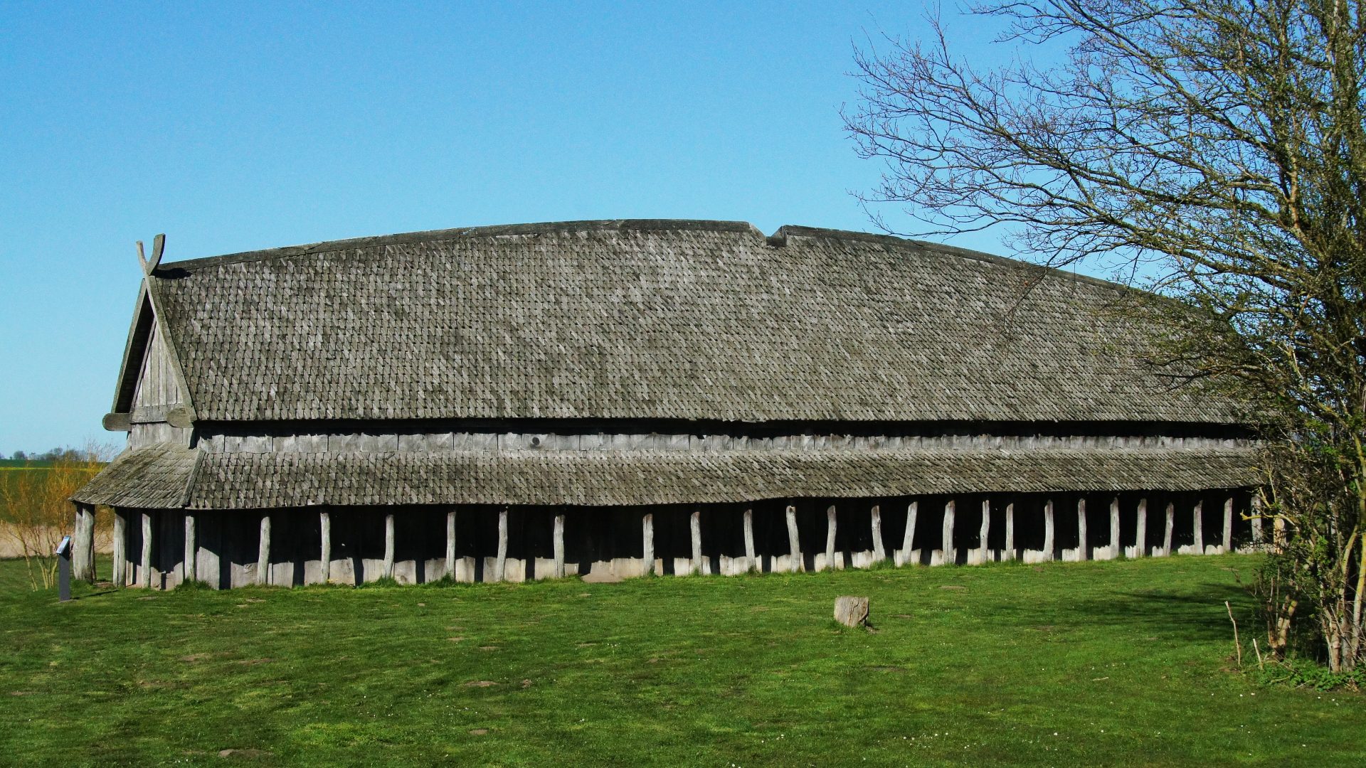 The Viking Longhouse - Asgard Alaska