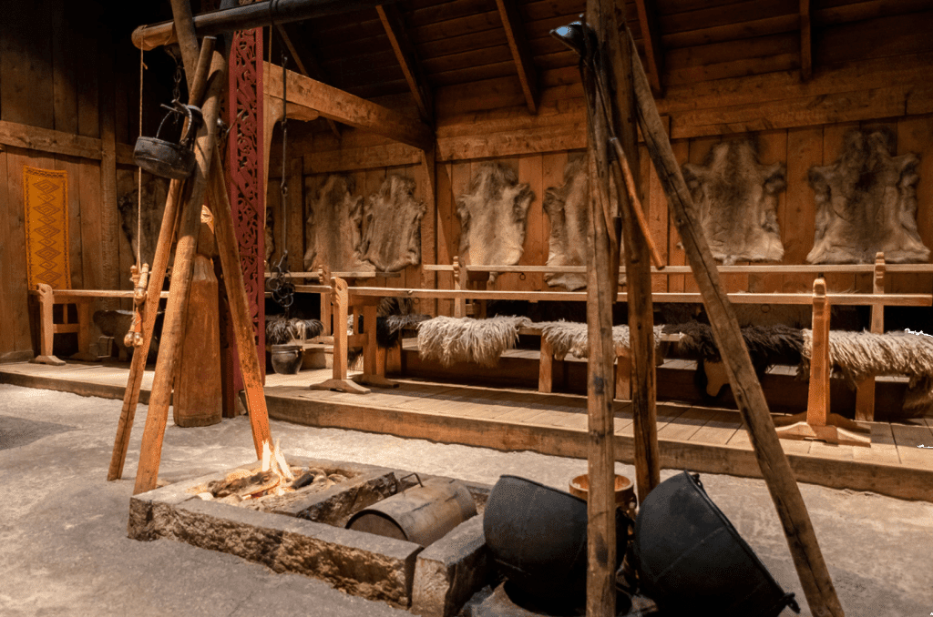 The Viking Longhouse - Asgard Alaska