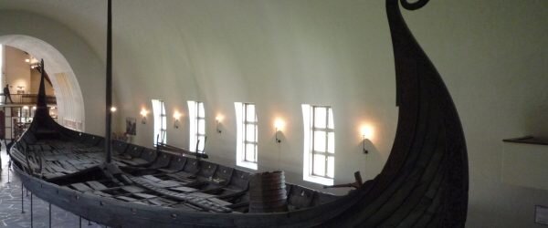 The Oseberg Ship: Buried, Reconstructed, Preserved - Asgard Alaska