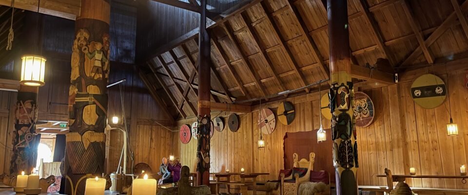 Vetrnaetr – Vikings Welcome Winter - Asgard Alaska