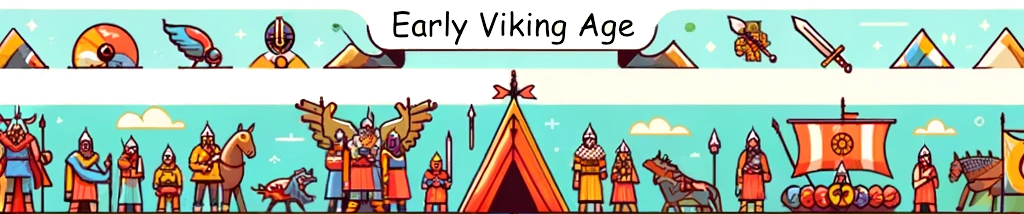 A Viking History Timeline - Asgard Alaska