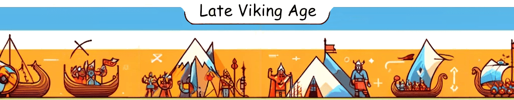A Viking History Timeline - Asgard Alaska