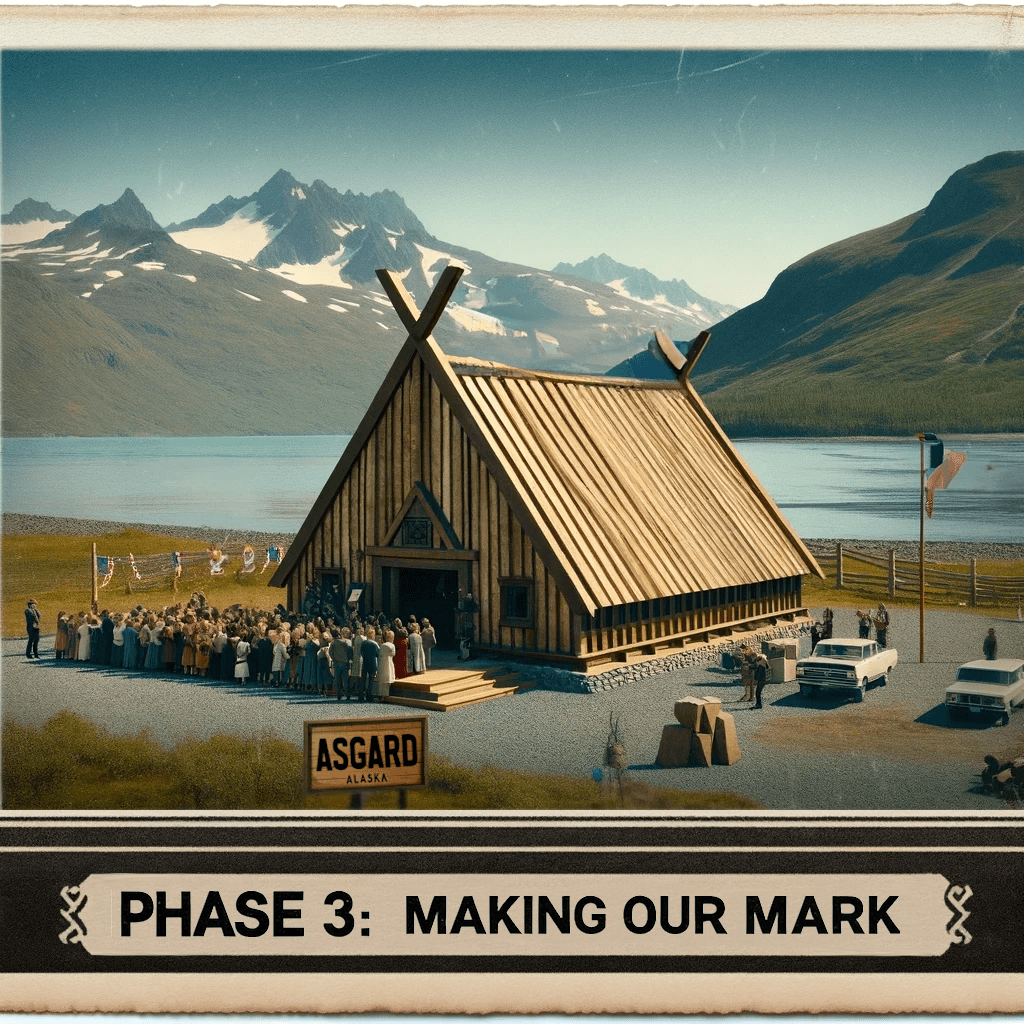Roadmap - Asgard Alaska