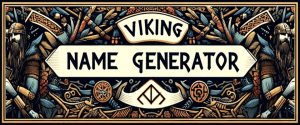 Asgard Alaska's Viking Name Generator