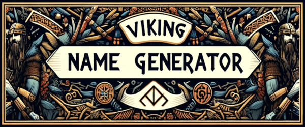 Asgard Alaska's Viking Name Generator