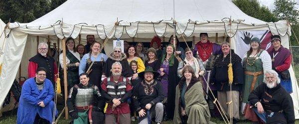 Three Barons Renaissance Fair: Rain, Steel, and Community Spirit ...