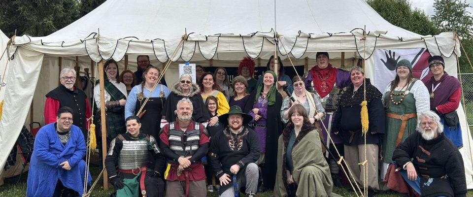 Three Barons Renaissance Fair: Rain, Steel, and Community Spirit ...