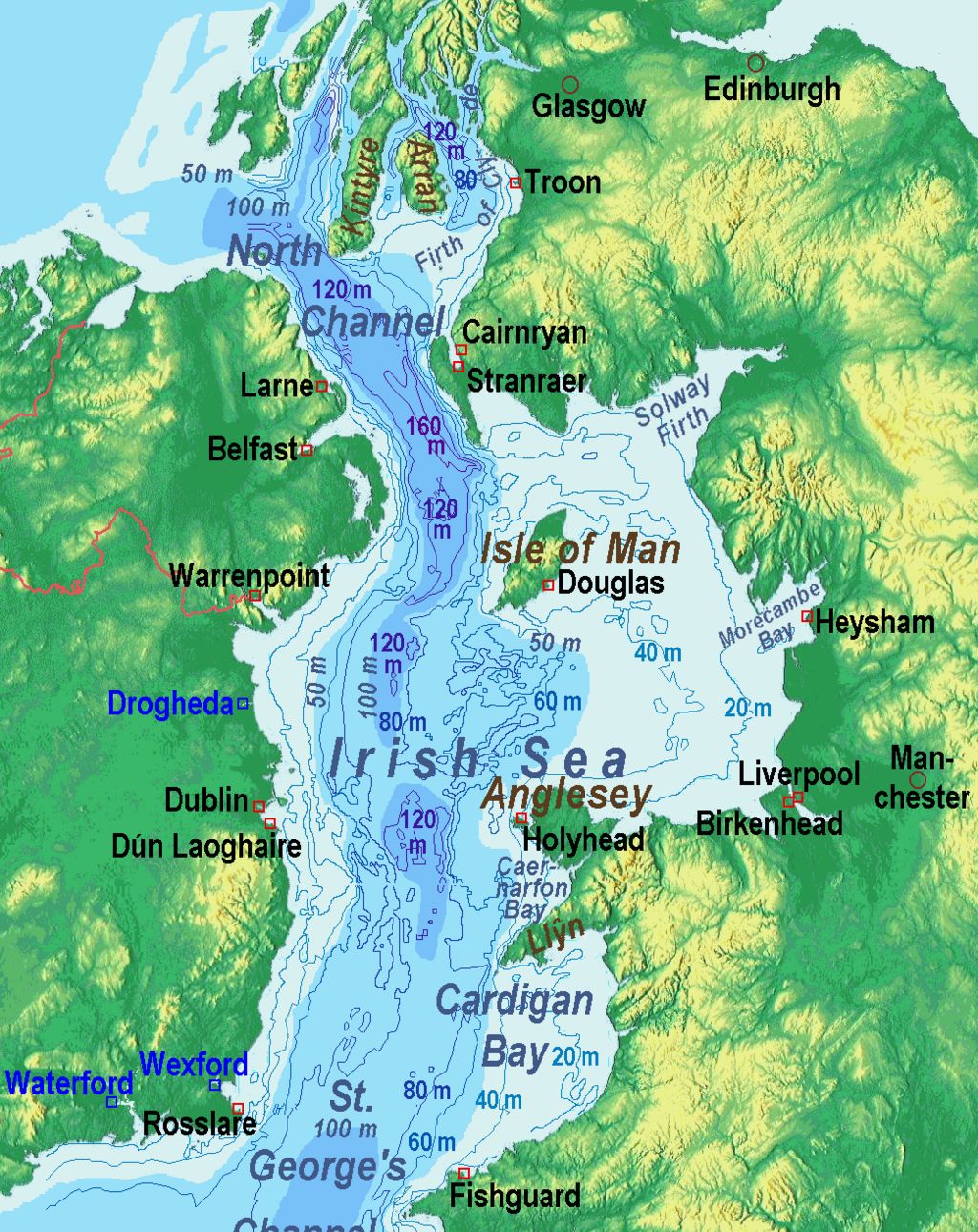 Isle of Man’s National Treasures Display Includes Viking Artifacts ...